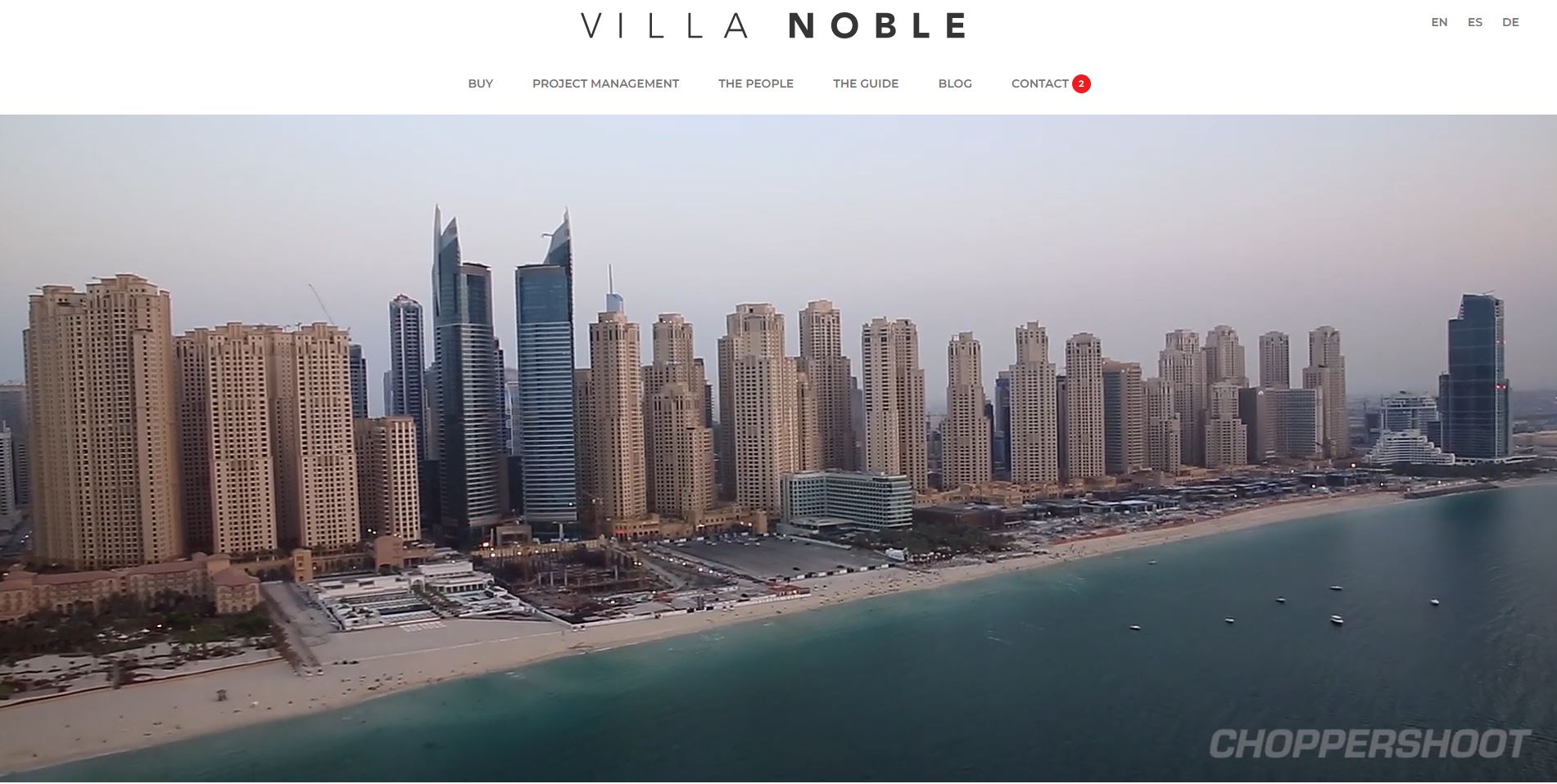VILLA NOBLE – Your Specialists Since 1995 - Villa Noble